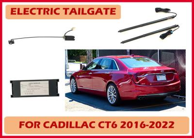 China Cadillac CT6 Electric Power Rear Liftgate with Smart Sensing - 6mm Adsorption & Multiple Control Options for sale