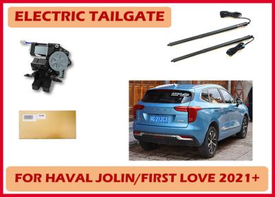China Haval Jolin First Love Anti Pinch Smart Auto Power Tailgate with 6mm Adsorption Range and 3C Certification for sale