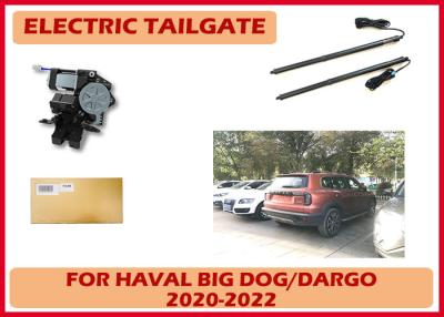 China Haval Big Dog/Dargo Powered Tailgate Trunk With Intelligence Anti Pinch Security for sale