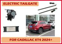 China Cadillac XT4 Power Liftgate Kit with Foot-Activated Operation and 6mm Safety Range - Automatic Trunk System for sale
