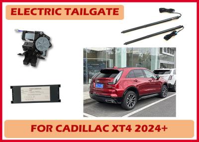 China Cadillac XT4 Power Liftgate Kit with Foot-Activated Operation and 6mm Safety Range - Automatic Trunk System for sale
