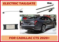 China Cadillac CT5 Power Rear Hatch Kits Electric Tailgate Car Auto Trunk With Height Memory Function for sale