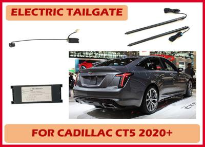 China Cadillac CT5 Power Rear Hatch Kits Electric Tailgate Car Auto Trunk With Height Memory Function for sale