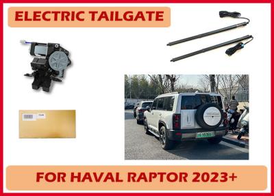 China Haval Raptor Electric Automatic Rear Trunk Tailgate Lift with IPX4 Waterproof Rating and 256-Hour Salt Spray Test for sale