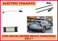 China Haval Divine Beast Electric Tailgate Lift Strut with 6mm Adsorption Range and Anti-Pinch Safety Sensors for sale