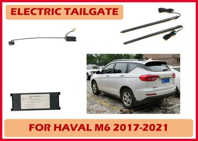 China Haval M6 Smart Double Poles Electric Rear Trunk with Anti-Pinch Safety & Kick Sensor - Low Energy Consumption for sale