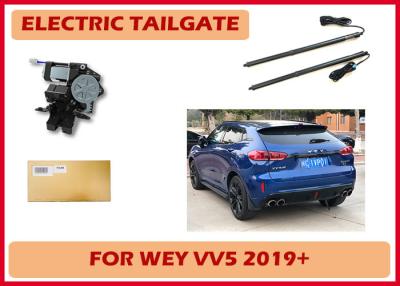 China Wey VV5 Vehicles with Safe and Secure Automatic Hands-Free Power Liftgates for sale