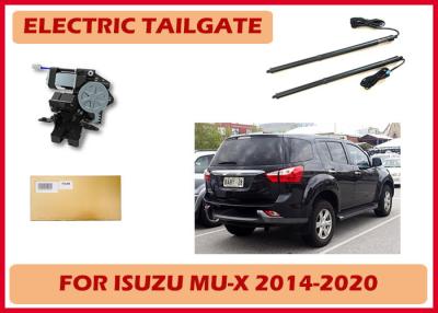 China Isuzu MU-X Original Structure Locker Automatic Tailgate Opener Installed Car Trunk for sale