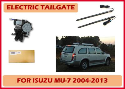 China Isuzu MU-7 Car Trunk Accessories Electric Tailgate With Auto Smart Remote Control for sale