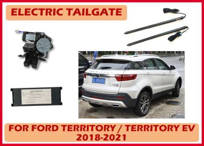 China Ford Territory Automatic Power Trunk Kit with Remote Control - 6mm Adsorption Range & Height Memory Function for sale