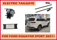 China Ford Equator Sport Electric Tailgate System with Remote Control, Anti-Pinch Safety & Height Memory Function for sale