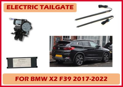 China BMW X2 F39 Intelligent Power Trunk Lift System with 6mm Adsorption Range and Anti-Pinch Safety for sale