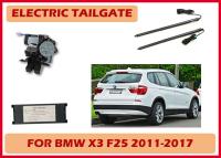 China BMW X3 F25 Automatic Electric Tailgate Auto Accessories with Intelligentspeed Control for sale