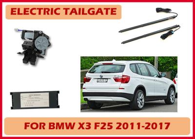 China BMW X3 F25 Automatic Electric Tailgate Auto Accessories with Intelligentspeed Control for sale