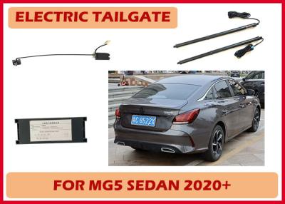 China MG5 Sedan Power Liftgate Kit Automatic Hatch Door Opener 2020+ 12V Anti-Pinch for sale
