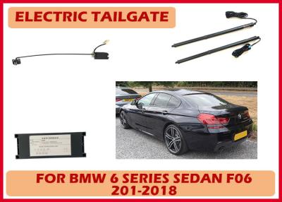 China BMW 6 Series F06 Electric Tailgate Lift Power Trunk System with Smart Speed Control and Anti-Pinch Safety for sale
