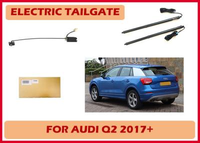 China Audi Q2 Non-Destructive Installation Electric Tailgate Opener Aftermarket for sale