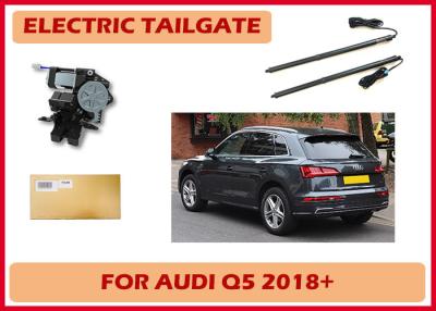 China Audi Q5 Intelligent Power Trunk Tailgate Lift with Auto Smart Remote Control - 6mm Adsorption Range for sale