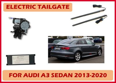 China Audi A3 Sedan Electric Tailgate Lift System with 6mm Safety Sensor and Hands-Free Operation for sale