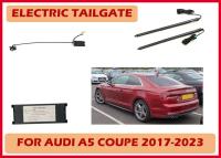 China Audi A5 Coupe Factory Automatic Tailgate Closer with Installation of Components for sale