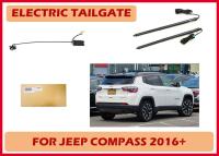 China Jeep Compass Automated Power Liftgate Retrofit Kit with Hands-Free Operation - 6mm Adsorption Range & Dual-Strut System for sale