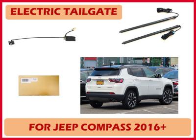 China Jeep Compass Automated Power Liftgate Retrofit Kit with Hands-Free Operation - 6mm Adsorption Range & Dual-Strut System for sale