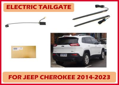 China Jeep Cherokee Power Liftgate Kit 12V with Remote Control and Anti-Pinch for sale