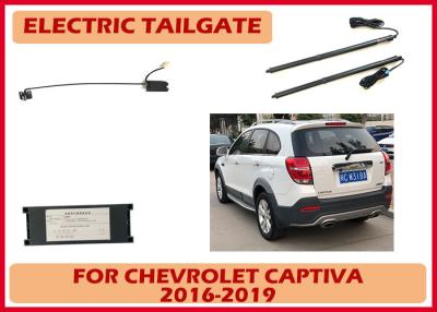 China Chevrolet Captiva Smart Open Close Power Door Tailgate to Easy Installation for sale