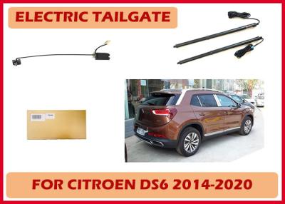 China Citroen DS6 Electric Power Liftgate Trunk Opener with 3 Operation Methods and Anti-Pinch Safety for sale