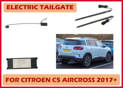 China Citroen C5 Aircross Water-Proof Auto Rear Door Retrofit Hydraulic Power Tailgate Lift with -30℃ to +80℃ Operating Range for sale
