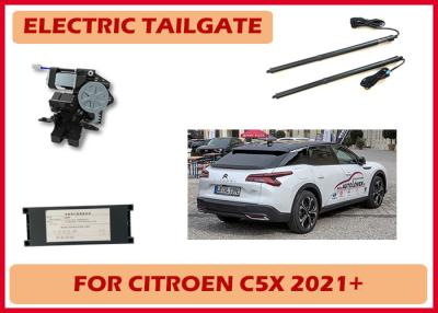 China Citroen C5X Self-Install Automatic Lifter Tailgate Assist With Intelligence Anti Pinch for sale