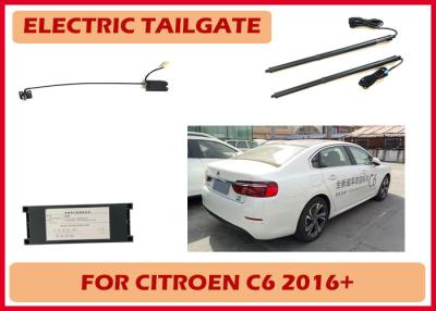 China Citroen C6 Electric Automatic Rear Trunk Tailgate Lift With Keyless Open And Close for sale