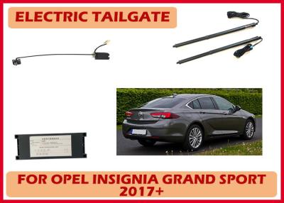China Opel Insignia Grand Sport Power Hands Free Liftgate Kit 12V Remote Control Auto Tailgate for sale
