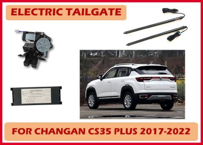 China Factory Wholesale ChangAn CS35 Plus Powered Tailgate Trunk Memory Height Adjustment for sale