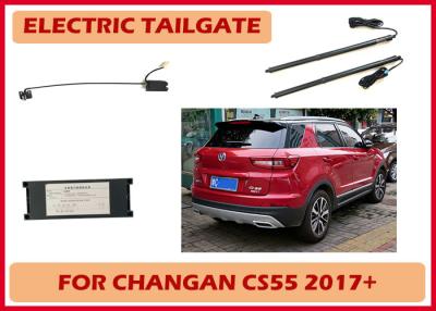 China Most Popular ChangAn CS5 Rear Trunk Power Tailgate With Button Switch Key Fob Open for sale