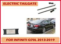 China Infiniti Q70L Electric Automatic Rear Trunk Tailgate Lift 12V with Exception Handling for sale