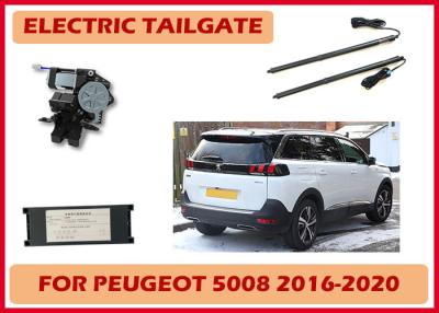 China Peugeot 5008 Anti-Pinch Electric Power Liftgate with 6mm Safety Range and Automatic Suction Closure for sale