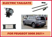 China Peugeot 5008 Anti-Pinch Electric Power Liftgate with 6mm Safety Range and Automatic Suction Closure for sale