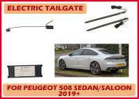 China Peugeot 508 Sedan Electric Tailgate Kit Easy Installation Auto Tail Door Accessories for sale