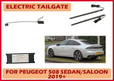 China Peugeot 508 Sedan Electric Tailgate Kit Easy Installation Auto Tail Door Accessories for sale