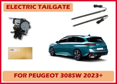 China Peugeot 308SW Power Trunk Tailgate Lift 12V with Foot Sensor and Anti-Pinch Safety for sale