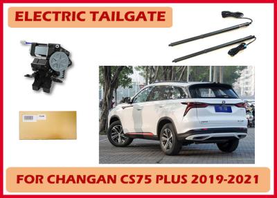 China ChangAn CS75 Plus Power Tailgate Lifter 12V Double Pole with Suction Lock 2019-2021 for sale