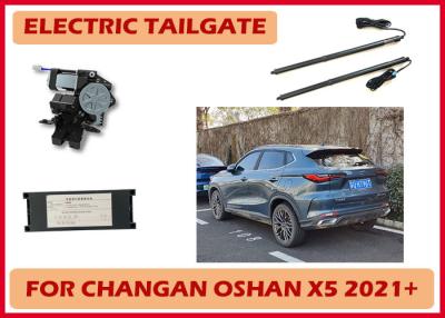 China ChangAn Oshan X5 2021+ Electric Tailgate System with Smart Remote Control - 5A Working Current, -30℃ to +80℃ Operating Range for sale