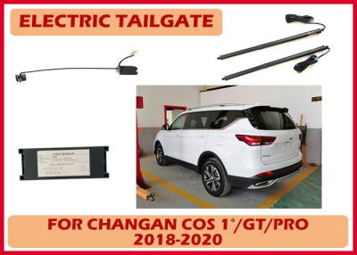 China ChangAn Cos 1 GT Pro Power Tailgate Kit with Key Fob Remote Control 12V for sale