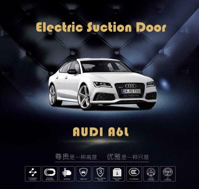 China Audi A6L 2014-2017 Electric Automatic Suction Door System with 6mm Adsorption Range and Noise Reduction Technology for sale