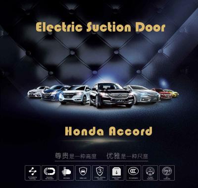 China Anti-Pinch Electric Suction Door for Honda Accord 2014-2017 Soft Close Auto Spare Parts for sale
