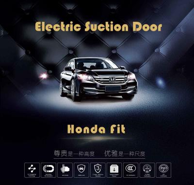 China Honda Fit 2015-2017 Electric Suction Door Automatic Soft Close Car Door Closer 12V for sale