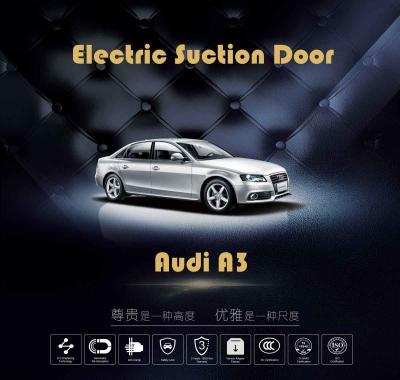 China Audi A3 2017 Automatic Electric Suction Door Slam - Stop 3 Years Warranty for sale