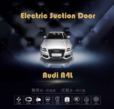 China Audi A4L 2015-2017 Soft Close Car Door Kit Anti-Clip Suction System 150N for sale