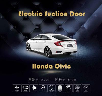 China Honda Civic 2013-2016 Soft Close Auto Electric Suction Door Anti Pinch Retrofitting for sale